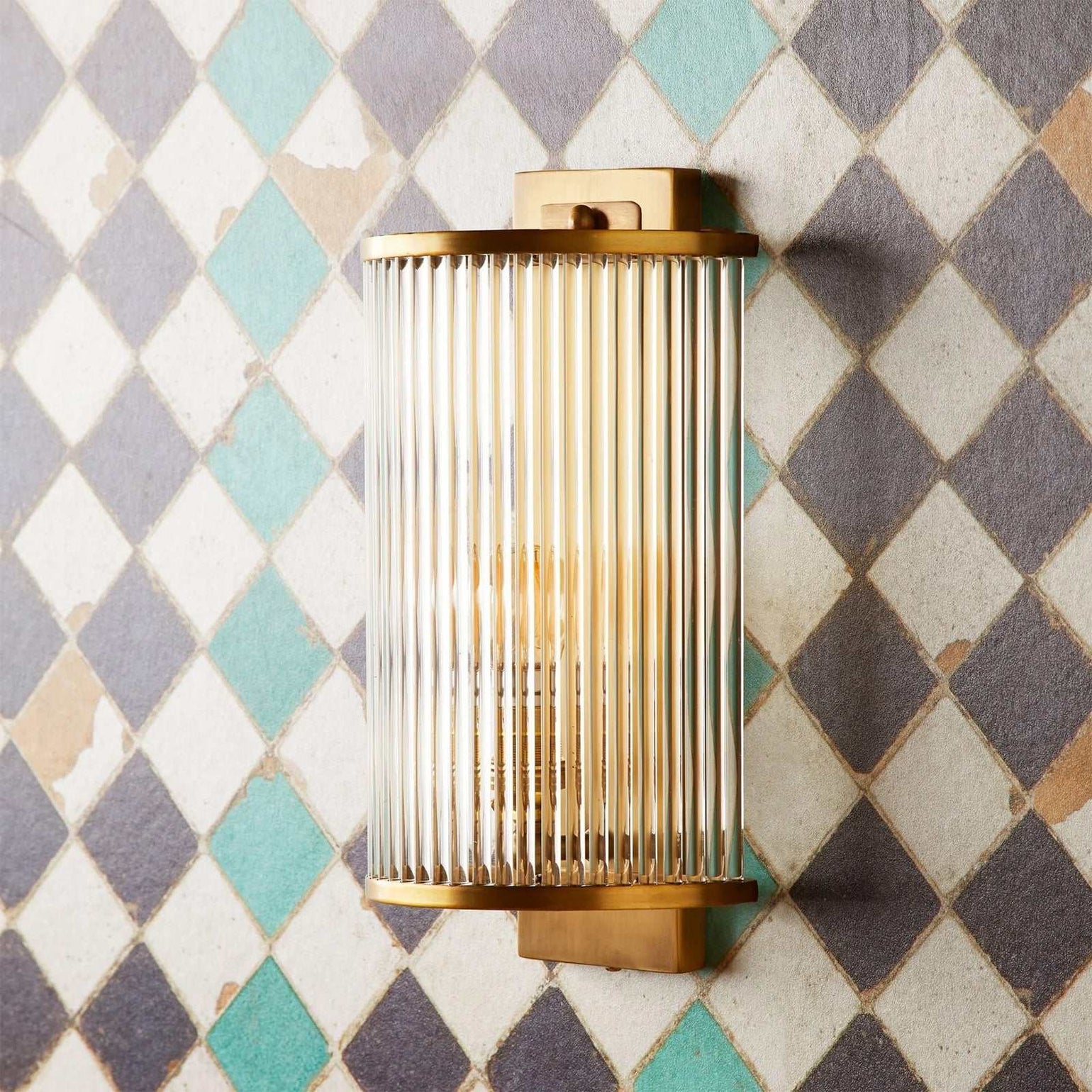 Pooky Roddy Wall Light - Elegant Art Deco-Inspired Wall Lighting